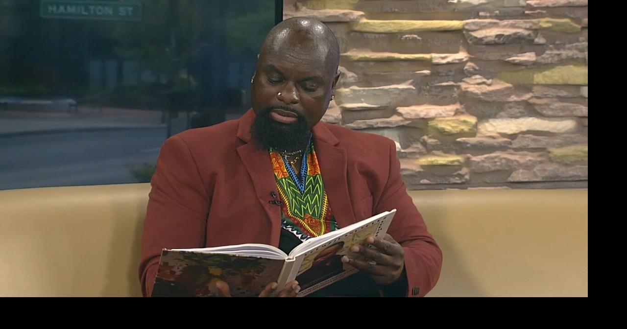 Bethlehem rapper, poet, and writer: Alonzo Gross | 69News at Sunrise ...