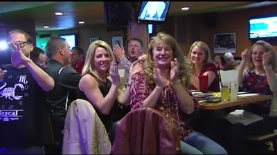 Reading Red Knights fans out in full force for championship game ...