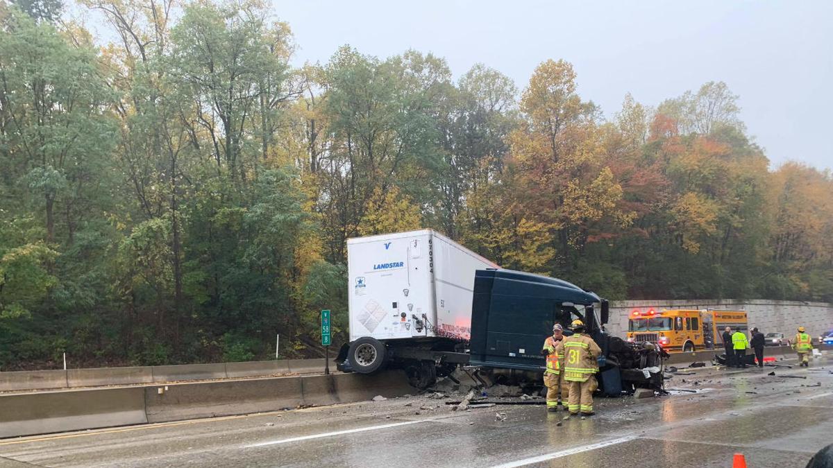 Accidents on I-78 tie up traffic during Tuesday evening commute ...
