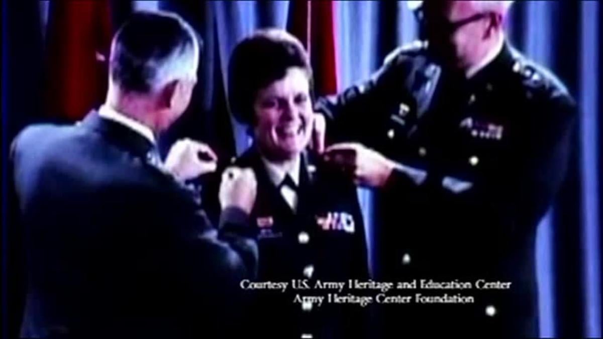 Allentown's Anna Mae Hays, U.S. Army's first female general, dies at ...