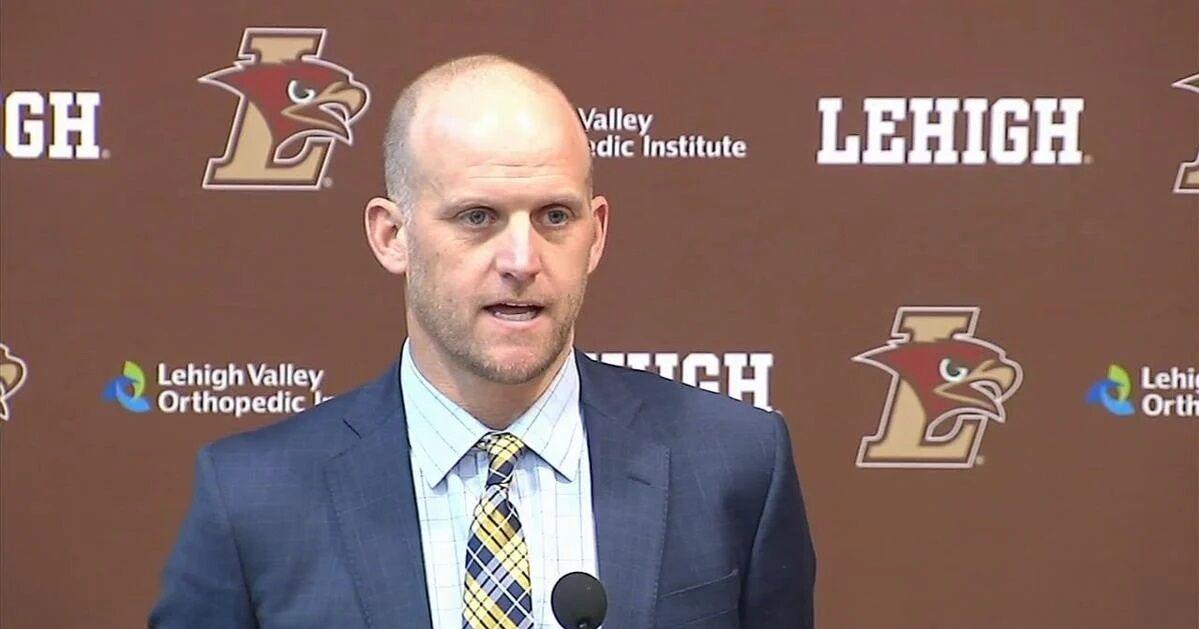 Kevin Cahill named new head football coach at Yale | Sports | wfmz.com