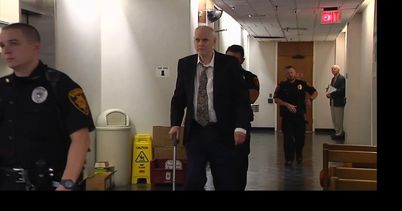 Jury Deliberating In Trial Of Man Accused Of Shooting 2 People At His