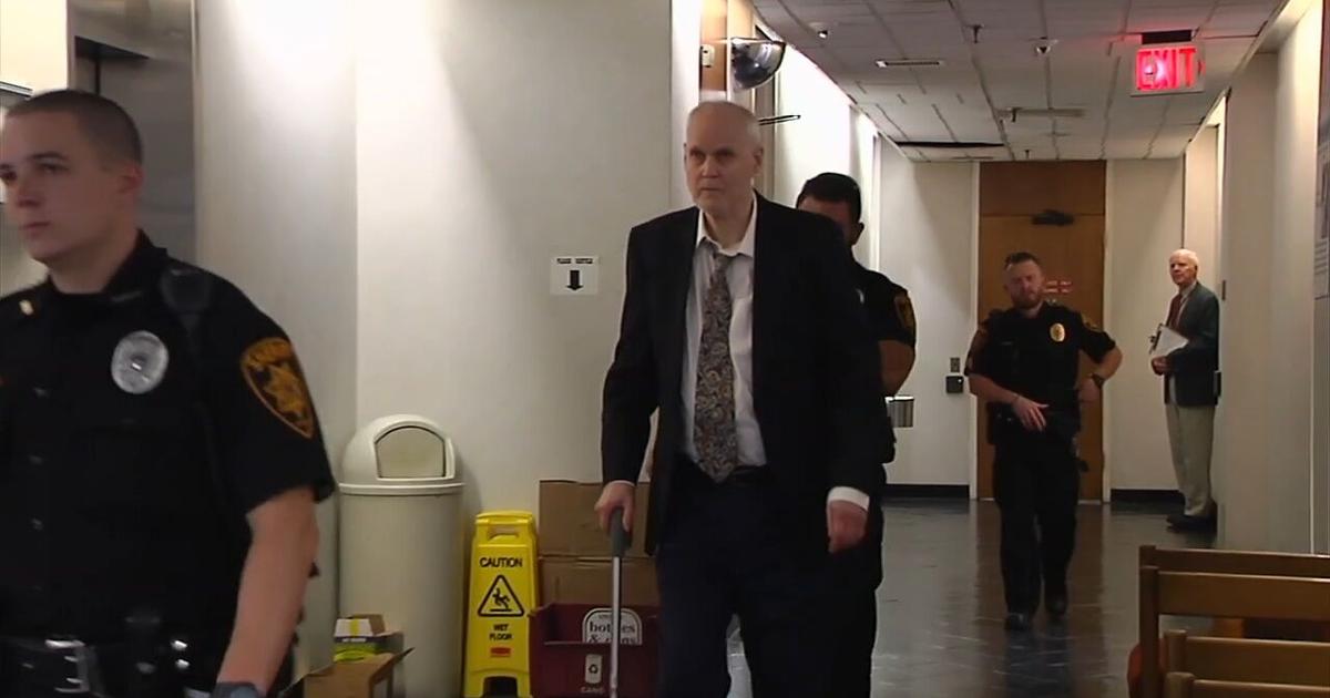 Jury Deliberating In Trial Of Man Accused Of Shooting 2 People At His