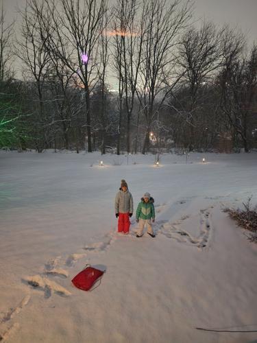 Night Sledding | | wfmz.com