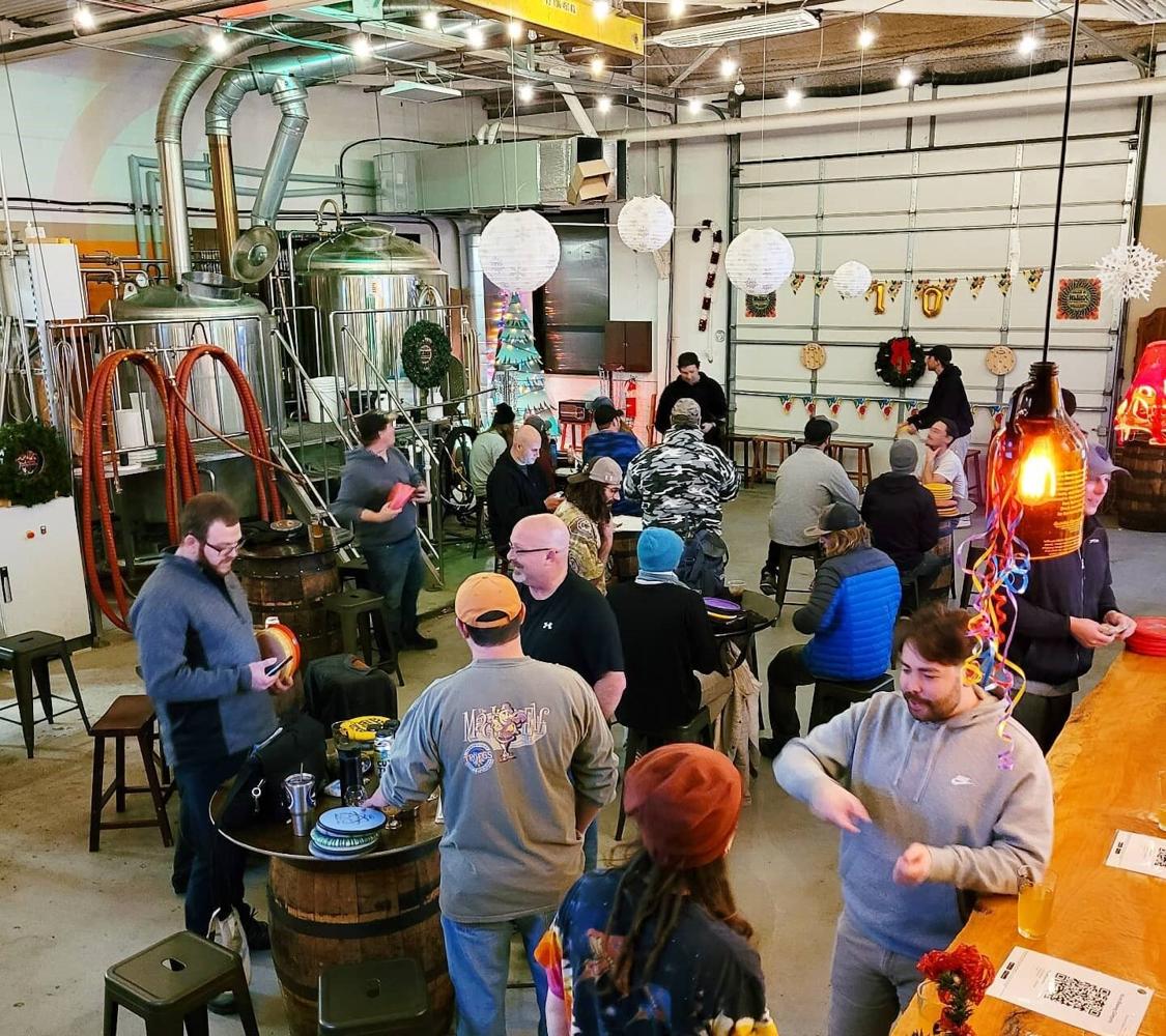 ‘Tough decision’: Lehigh Valley brewery's taproom to close as owner ...