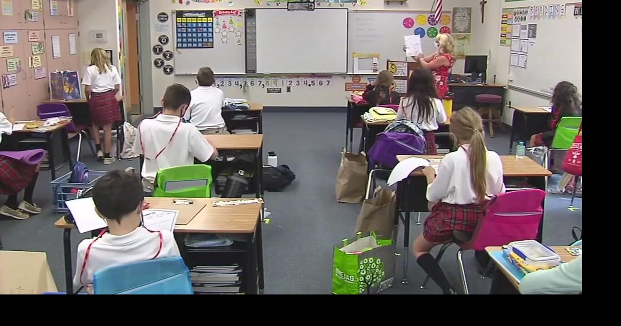 Gov. Wolf on school mask mandate: 'I'm the one left holding the bag ...