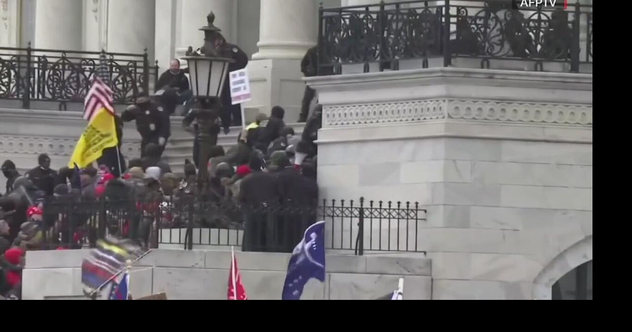 14 Pennsylvanians among those arrested after violent protests at U.S ...