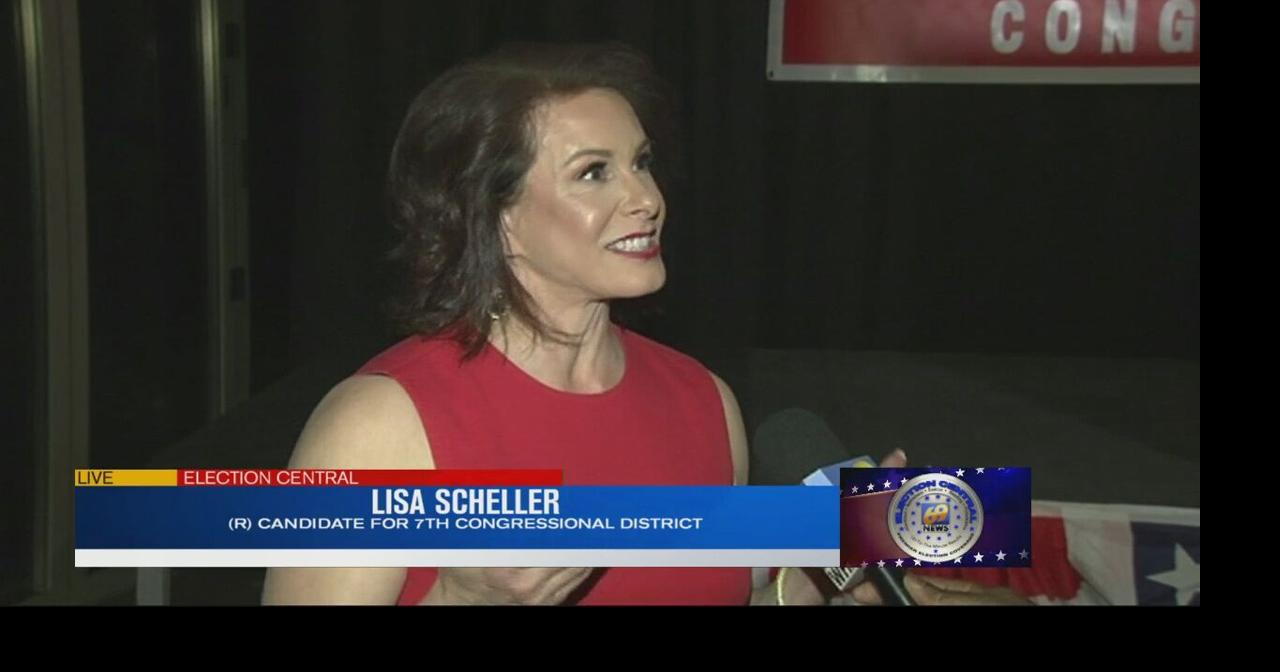 WFMZ's Will Lewis interviews 7th District candidate Lisa Scheller ...