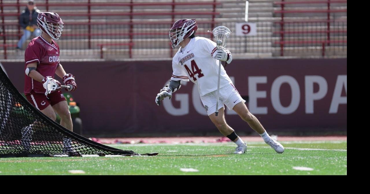 Huge game from Kalman Kraham leads Lafayette men's lacrosse past Holy ...