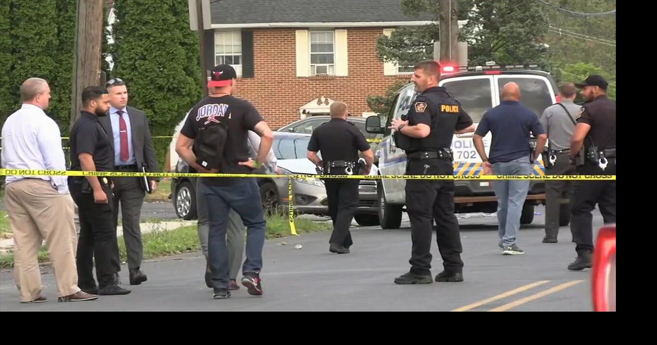 Neighbors in Allentown say they witnessed police chase, gunfire ...