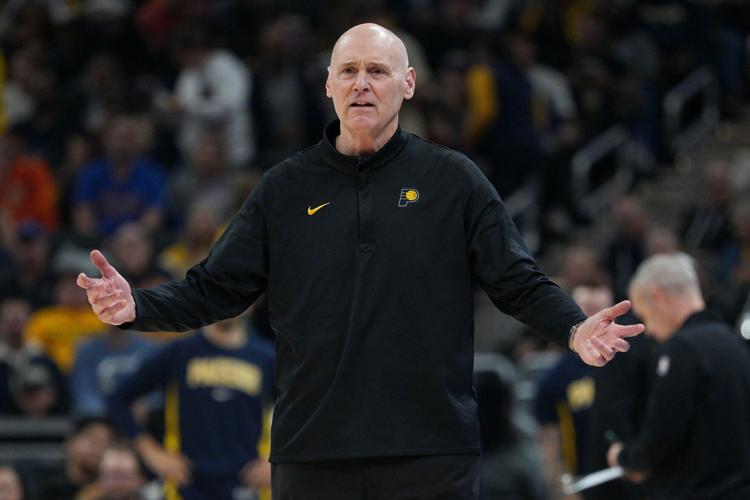 Carlisle to step down, Bickerstaff to become National Basketball ...