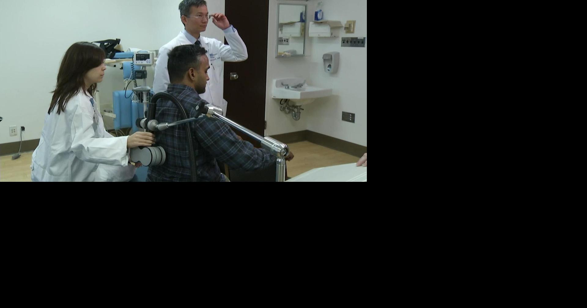 Health Beat: Spinal cord stimulator restores bladder control | Health ...