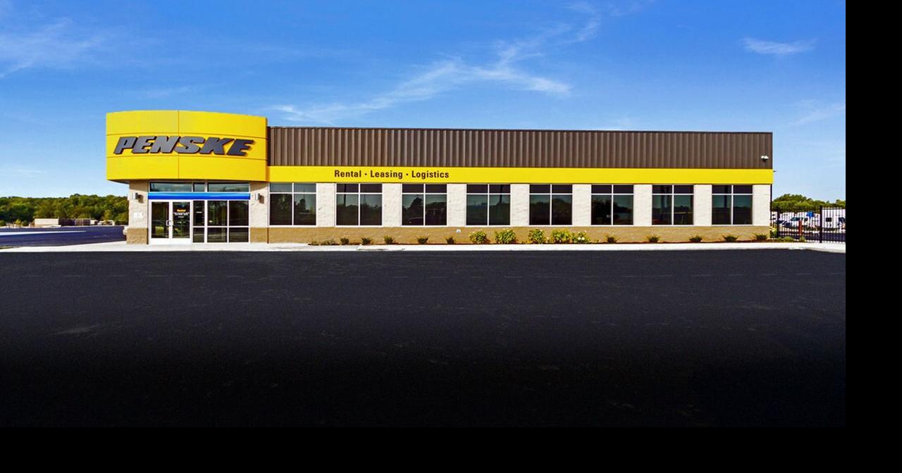 Penske Truck Leasing opens new facility in Illinois, serving west ...