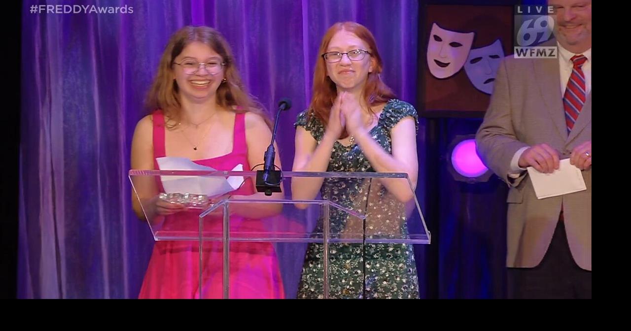 Outstanding Stage Crew In memory of Capt. Christopher Seifert | Freddy ...