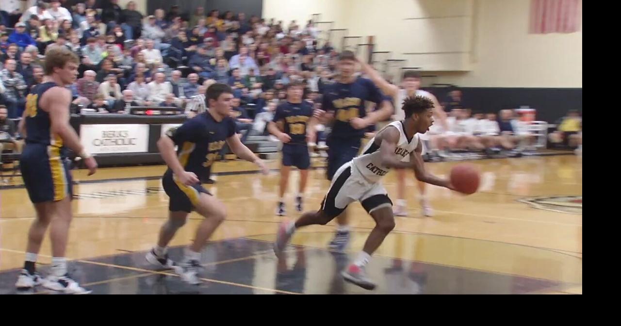 Berks Catholic advances to the semifinals with double-digit win over ...