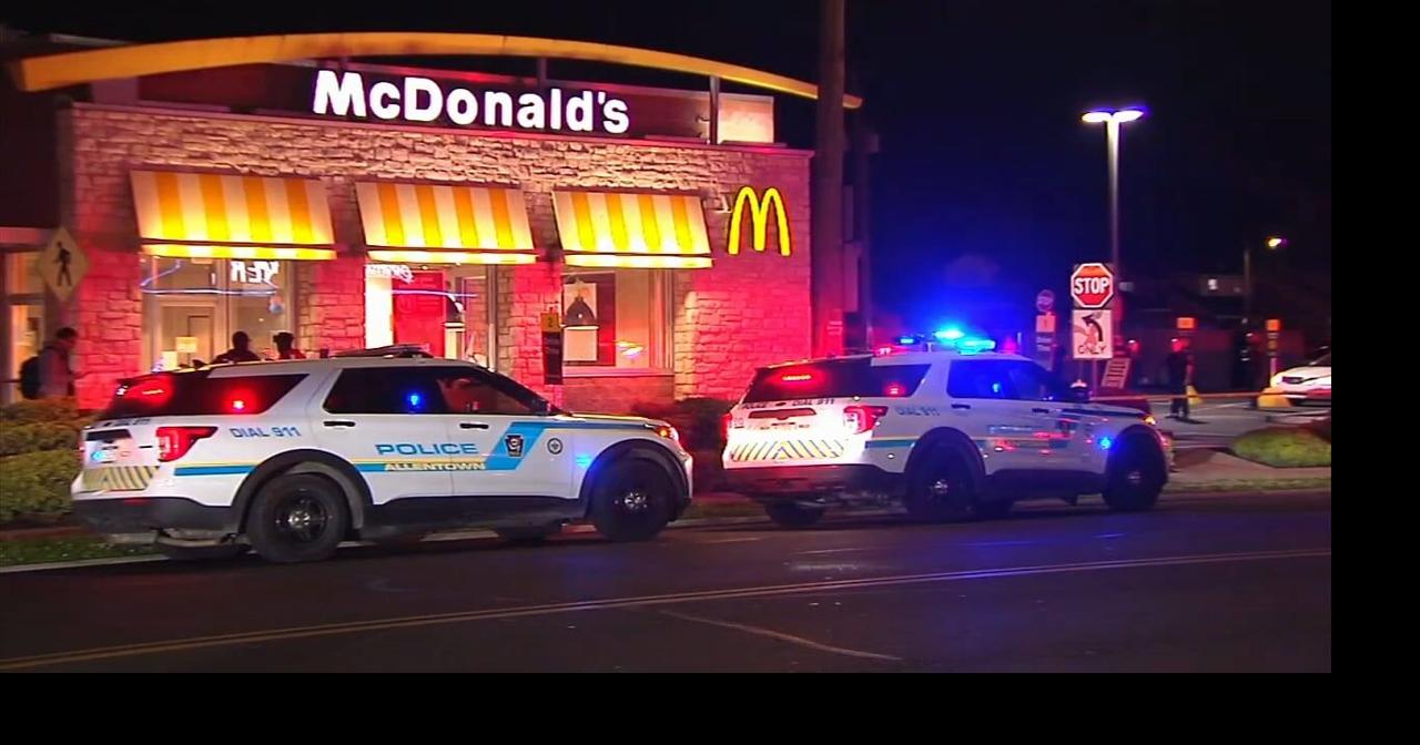Coroner IDs man killed in shooting at Allentown McDonald’s | Lehigh ...