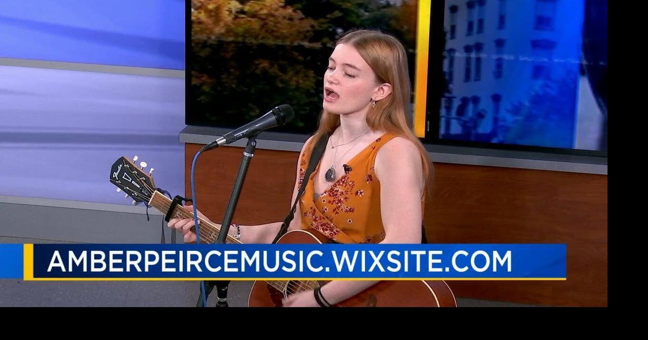 Music Monday: Amber Peirce | Music Monday | wfmz.com