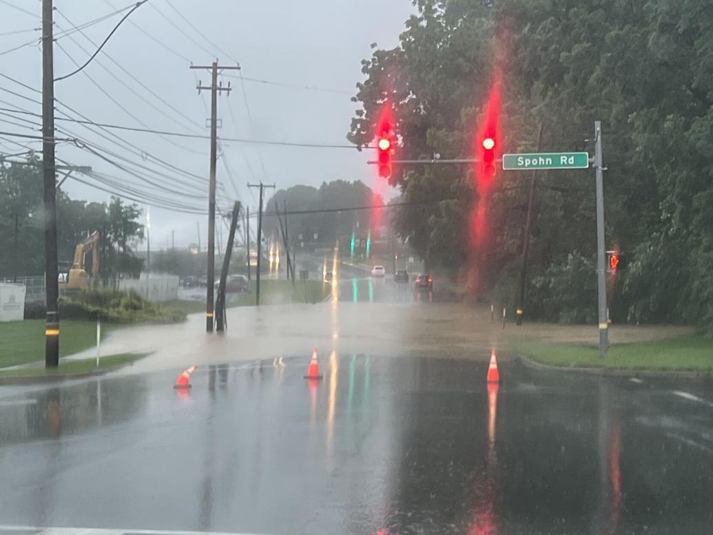 Viewer Photos: Flooding across the region | Berks Regional News | wfmz.com