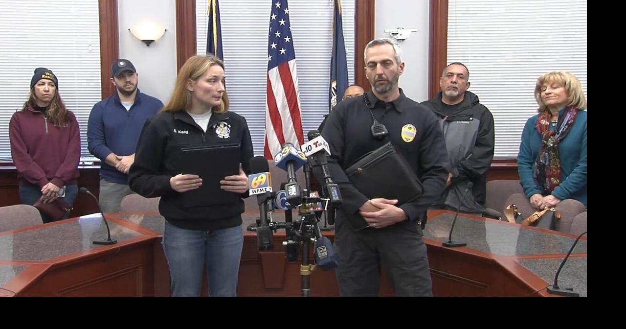 VIDEO: Saturday morning news conference on West Reading explosion ...