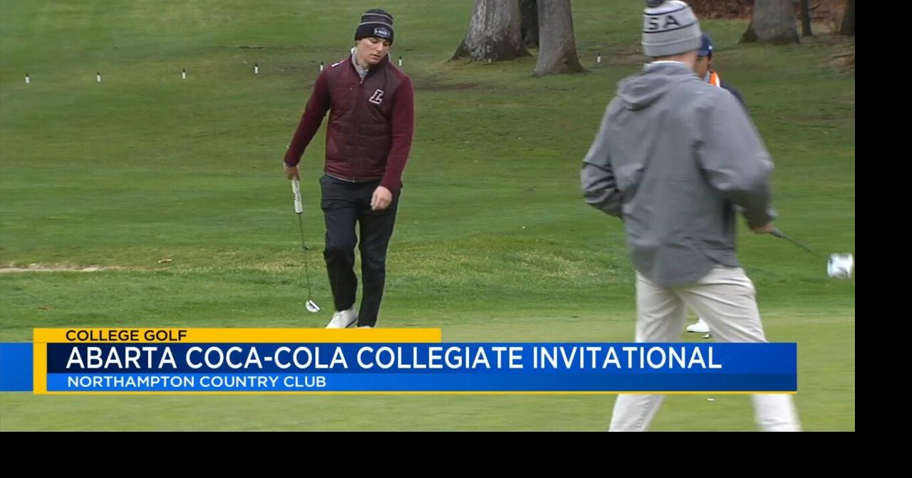 Lafayette men's golf hosts 22nd annual Abarta Coca-Cola Collegiate ...