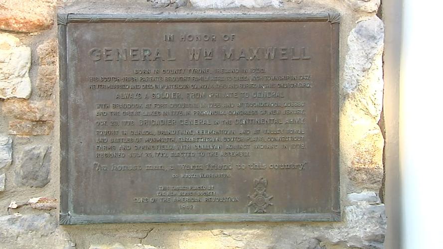 History's Headlines: Maxwell's raiders | History's Headlines | wfmz.com