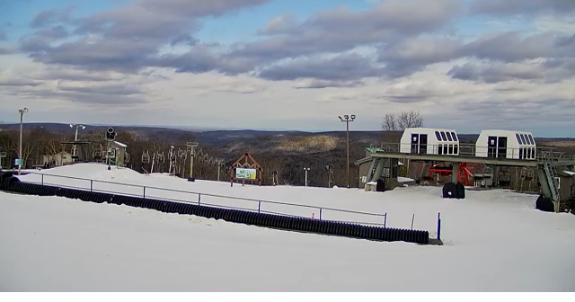 Ski Big Bear at Masthope Mountain (magic carpet) | Pocono Cameras ...