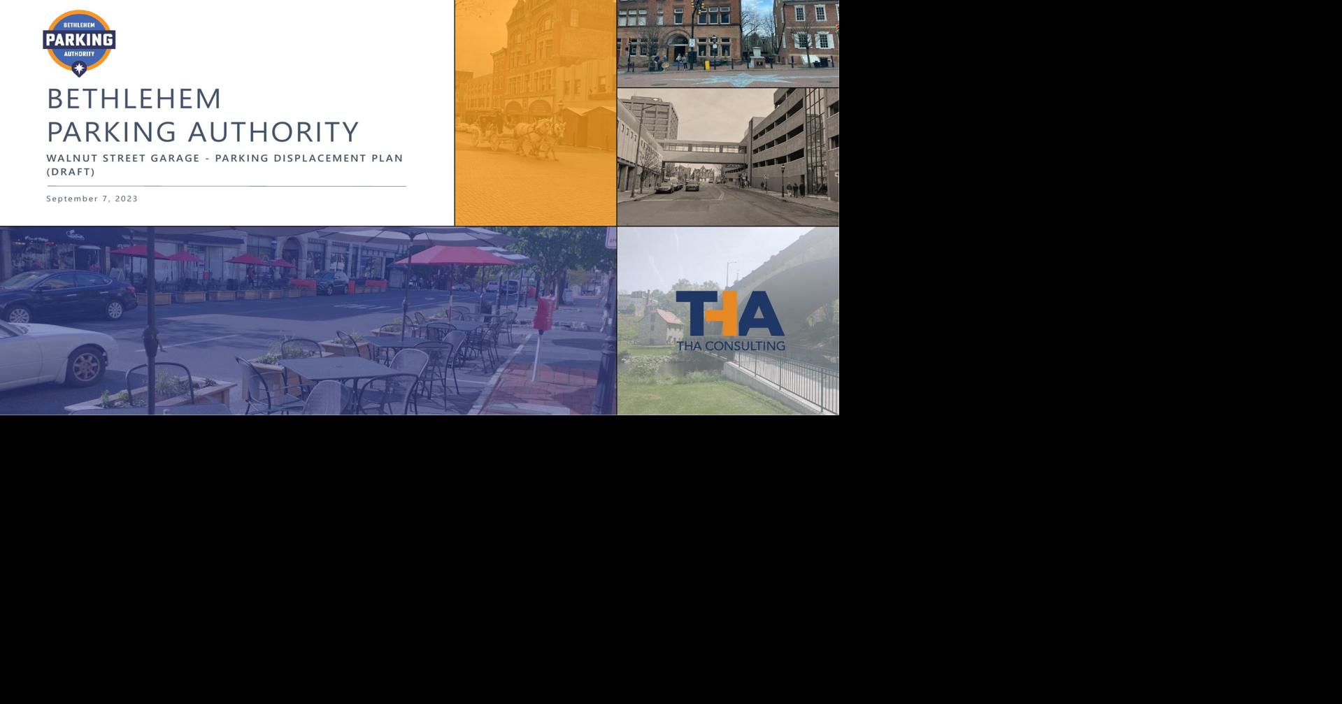 Walnut Street Garage: Bethlehem Parking Authority shares plans | Lehigh ...