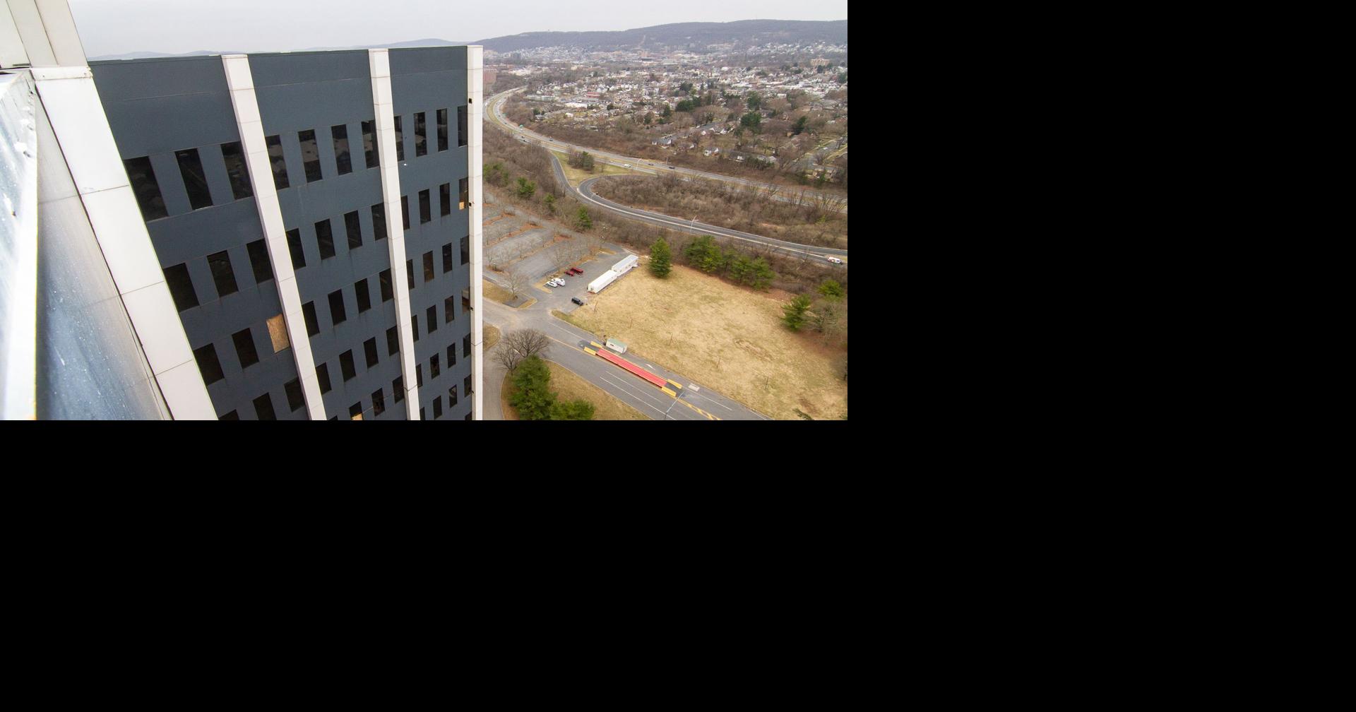 Bethlehem planners narrowly approve redevelopment plan for Martin Tower ...