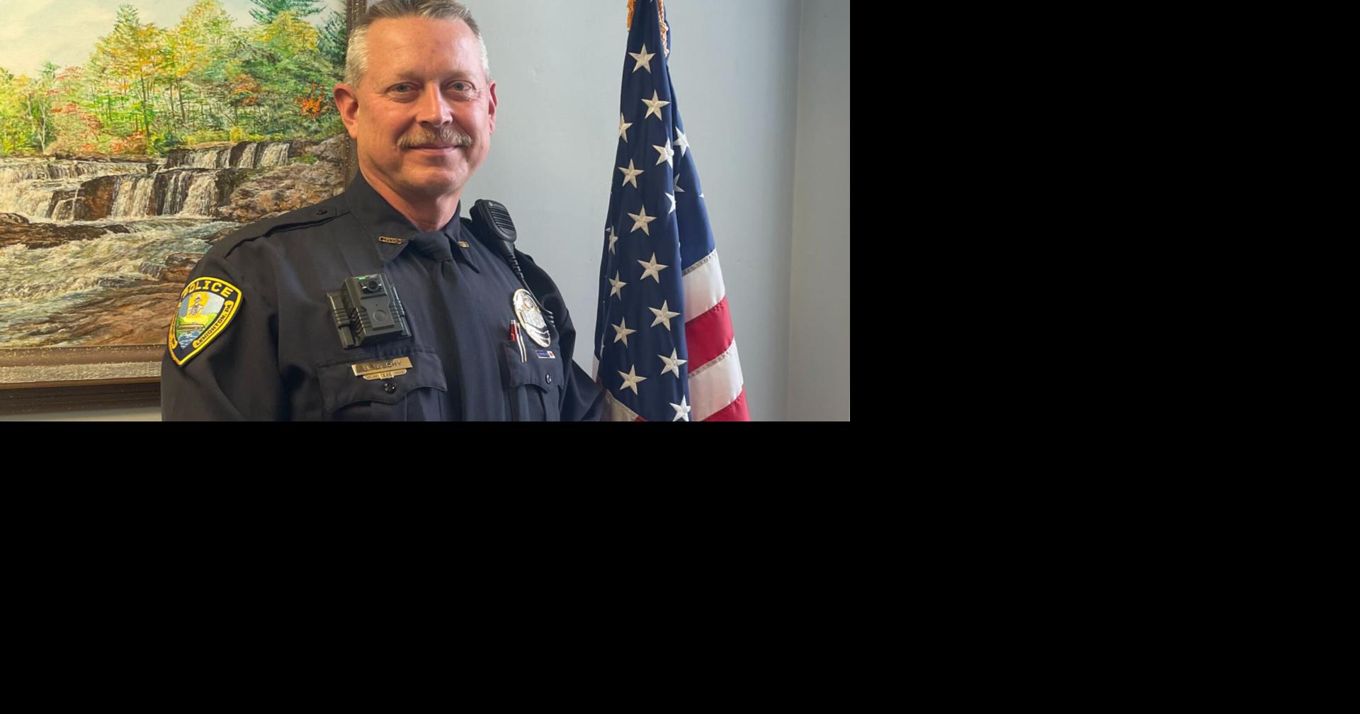 Lehighton police chief to retire next year | Poconos and Coal Region ...