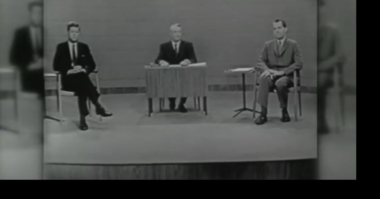 Opportunity for voters to watch candidates debate relatively new in ...