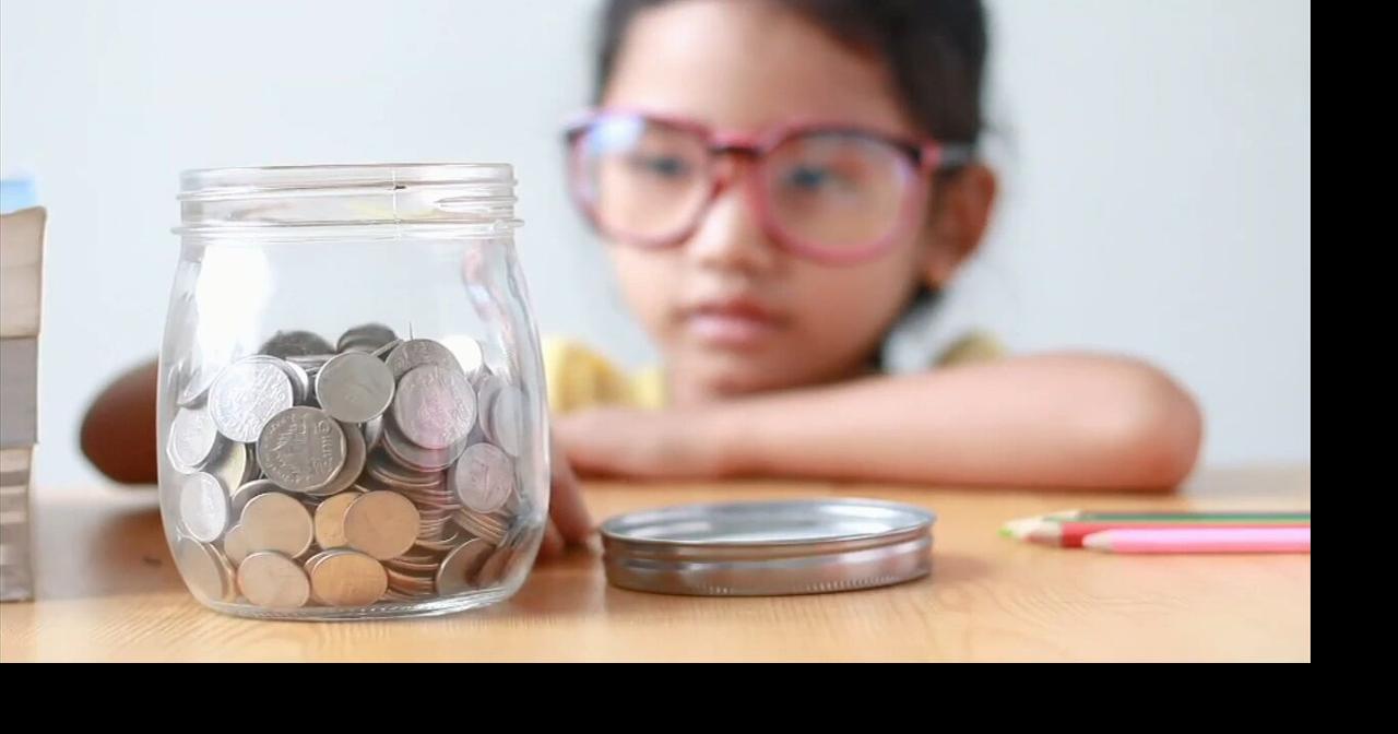 Money Matters: Giving kids a financial head start | Life Lessons | wfmz.com