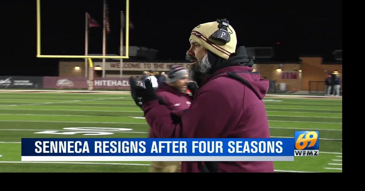 Matt Senneca steps down as Whitehall's head football coach | Sports ...