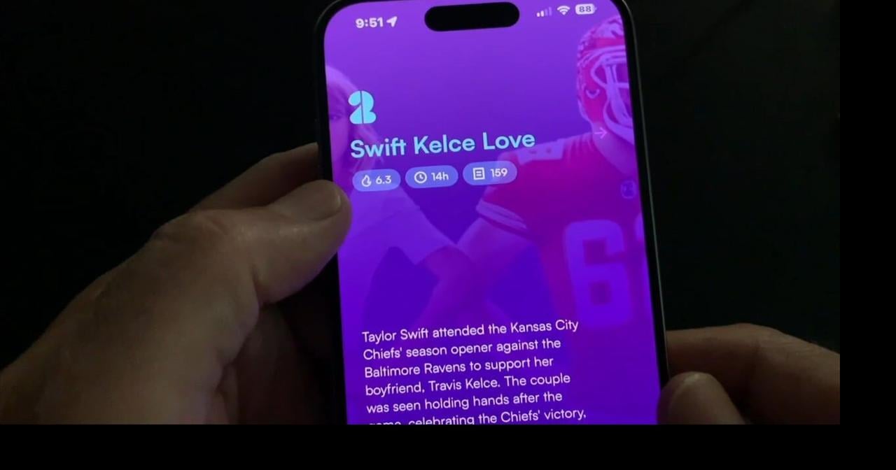 What the Tech? App of the Day: Break the Web | What The Tech? | wfmz.com