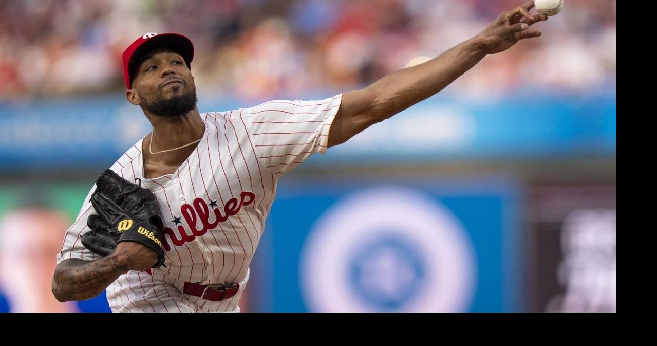 Phillies' Cristopher Sánchez earns 10th win of season in shutout ...