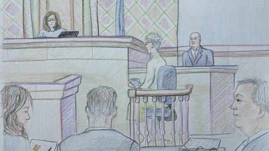 GUILTY: Lisa Snyder convicted of 2019 murders of two children ...