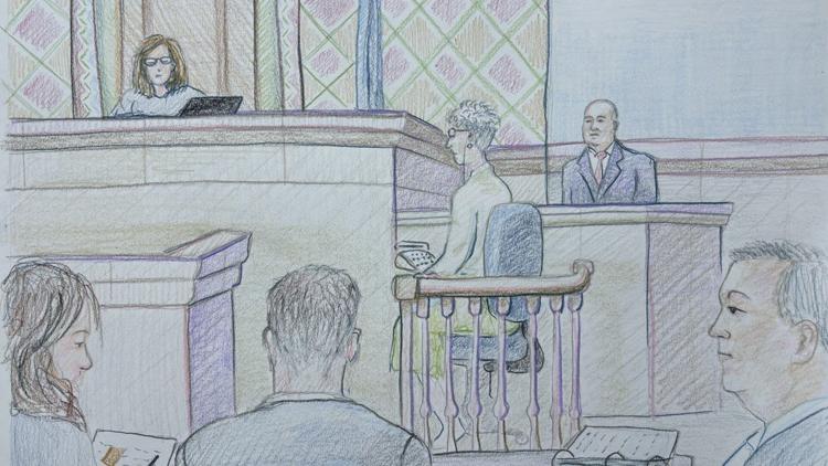 GUILTY: Lisa Snyder convicted of 2019 murders of two children ...