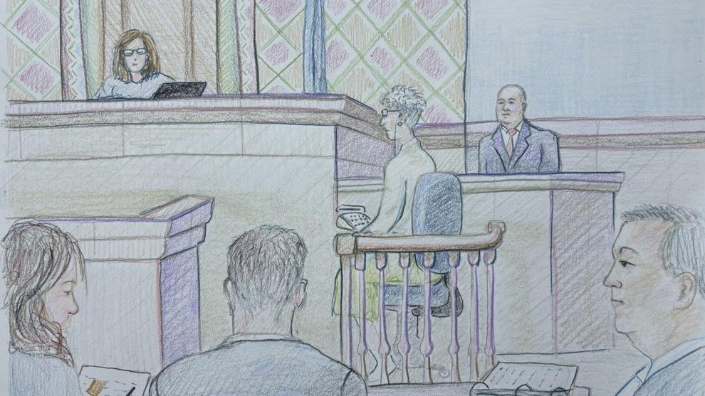 GUILTY: Lisa Snyder convicted of 2019 murders of two children ...