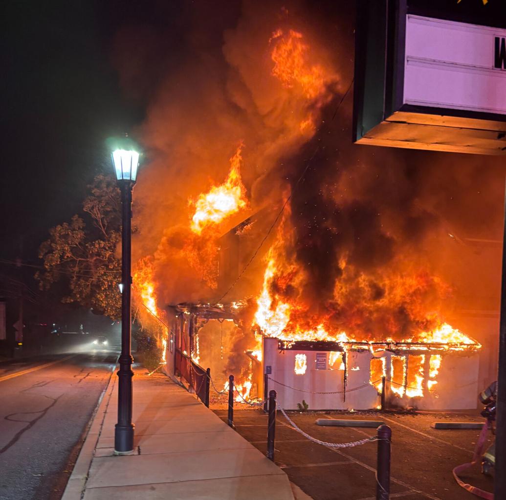 ATF, state police investigating cause after Coopersburg gentleman’s ...
