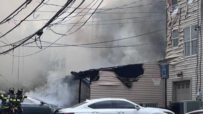Man cleaning up from work accidentally caused 3-alarm Allentown fire ...