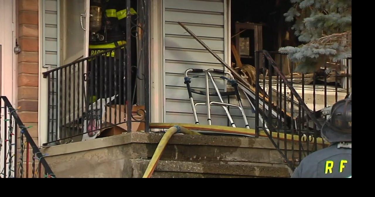 1 person found dead at scene of Reading house fire | Reading Area ...