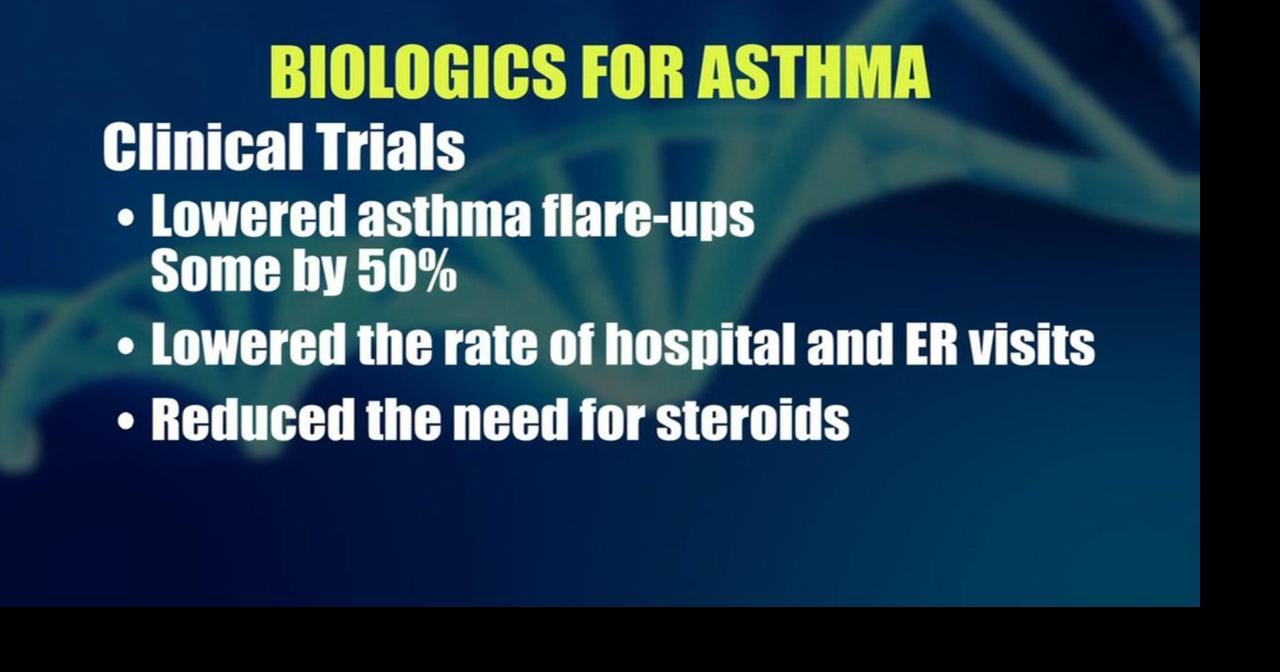 Health Beat: Biologics for severe asthma | Health | wfmz.com