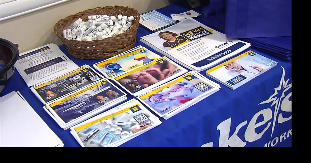 St. Luke's offering $30K signing bonuses to nurses | Lehigh Valley ...