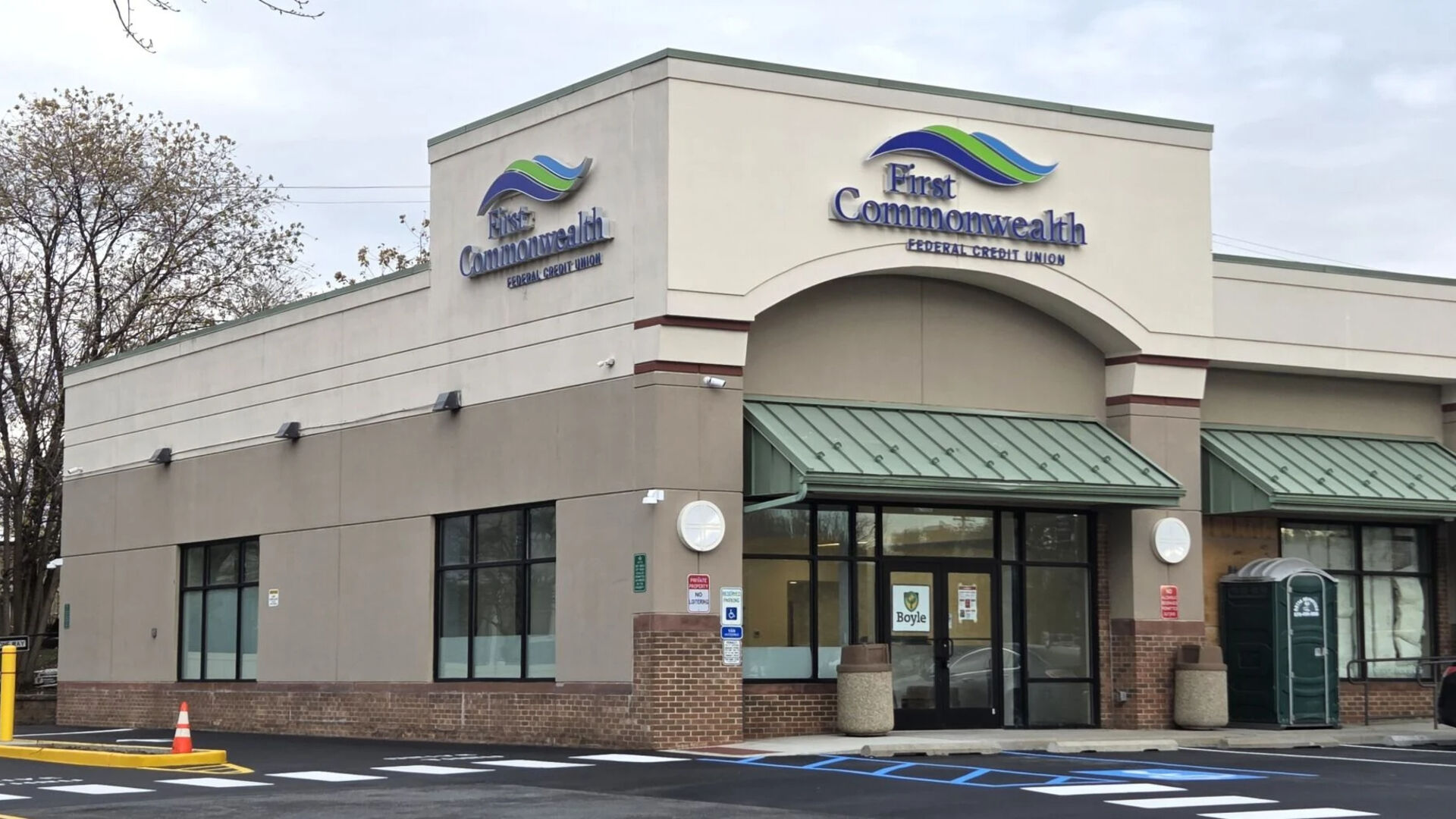 First Commonwealth Federal Credit Union opening new Allentown financial ...