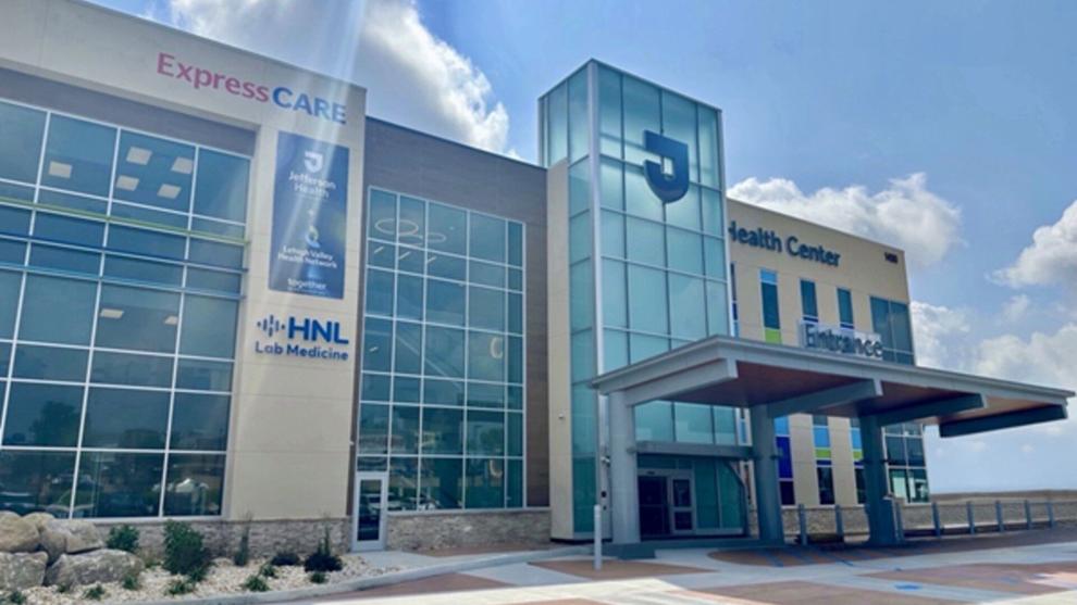Another opening at medical center at Martin Tower site | Bethlehem Area ...