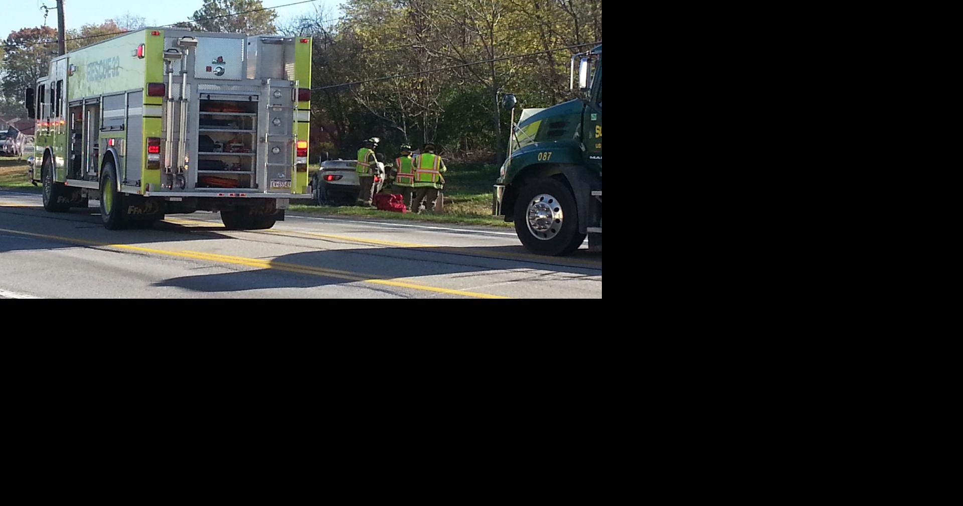 Accident brings down wires, closes stretch of Route 222 in Richmond ...