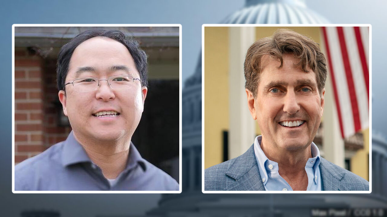 AP: Democrat Andy Kim wins open NJ Senate seat, defeating Republican ...