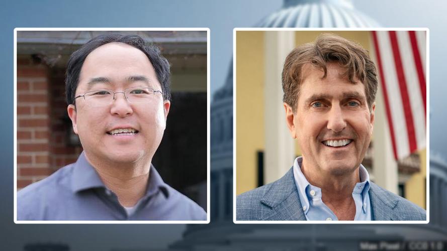 NJ's US Senate race: Kim v. Bashaw on the issues | | wfmz.com