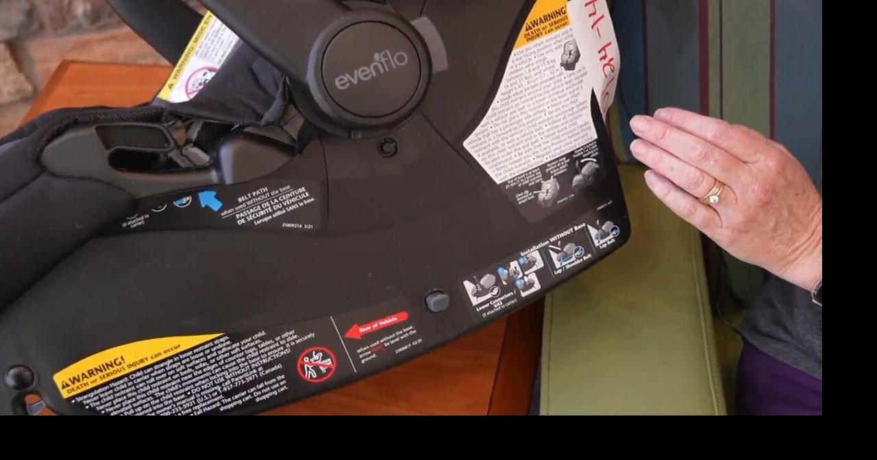 Car seats: Beware of knockoffs, fakes and counterfeits | Life Lessons ...