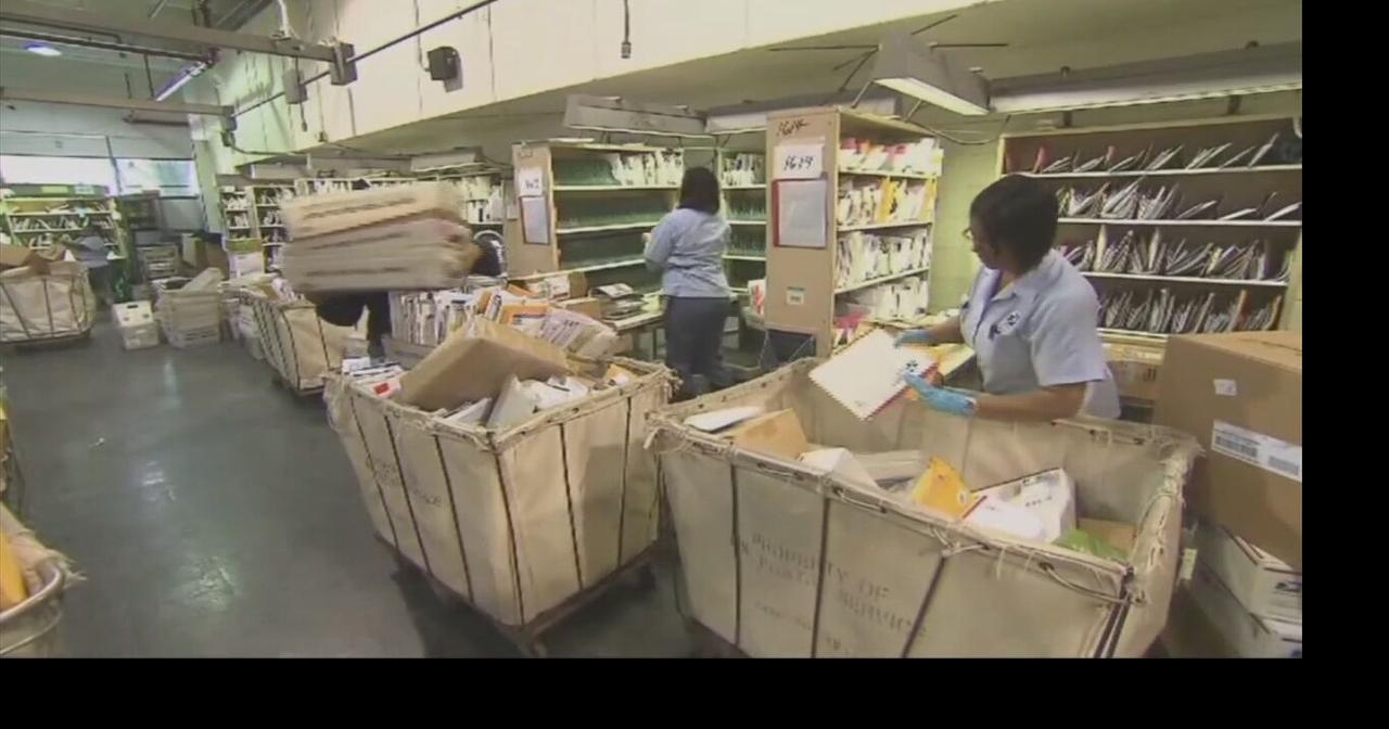 USPS inspector general conducting audit of facility in Lehigh Valley ...