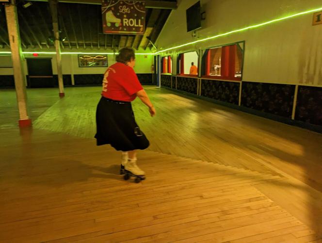 Behind-the-scenes look at Bushkill Park's haunted funhouse, train, and ...